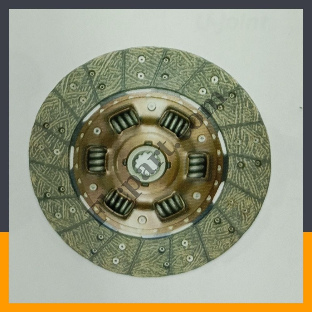 صفحه کلاچ لیفتراک 275mm-12 T - لیفتراک پایتخت