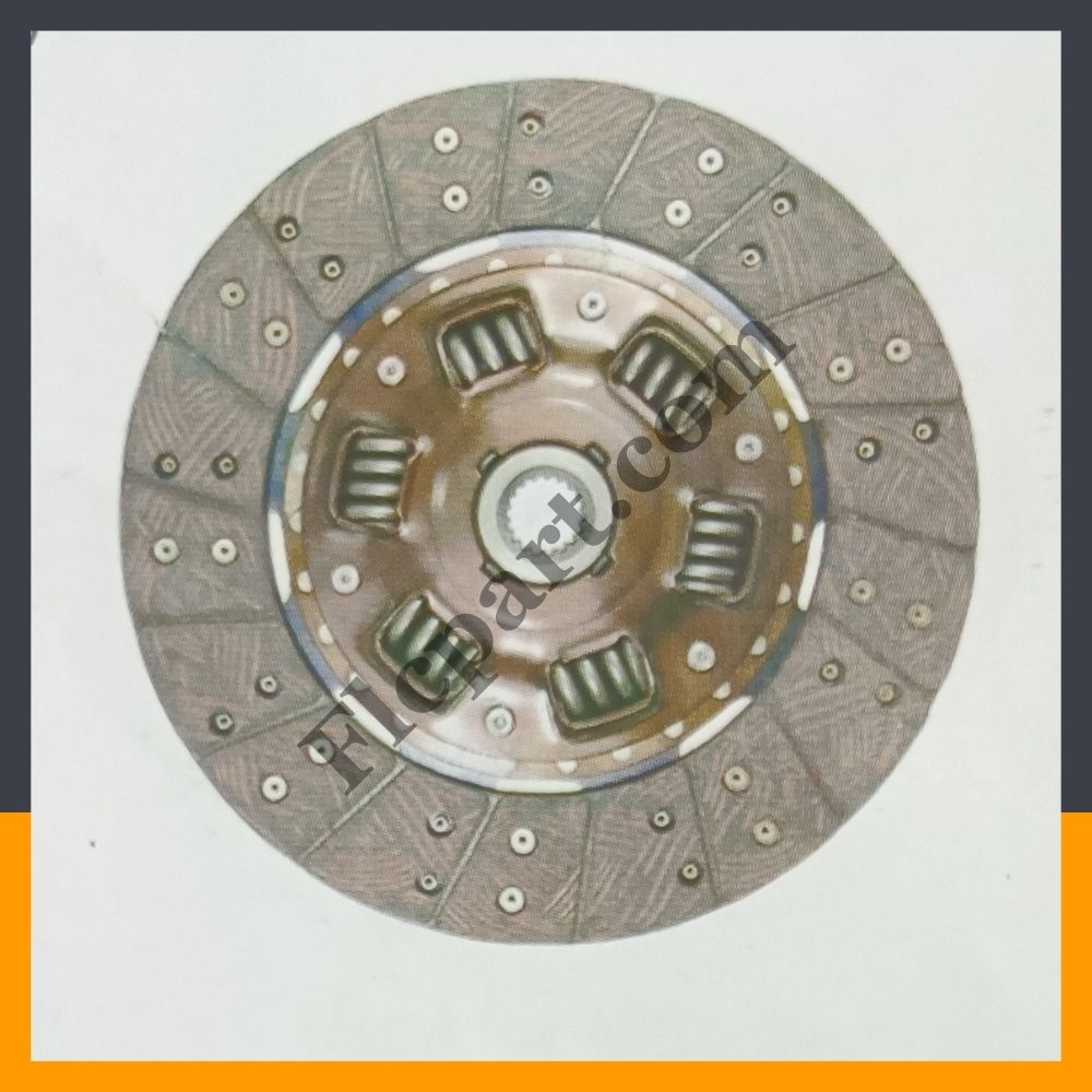 صفحه کلاچ لیفتراک 275mm-18 T - لیفتراک پایتخت